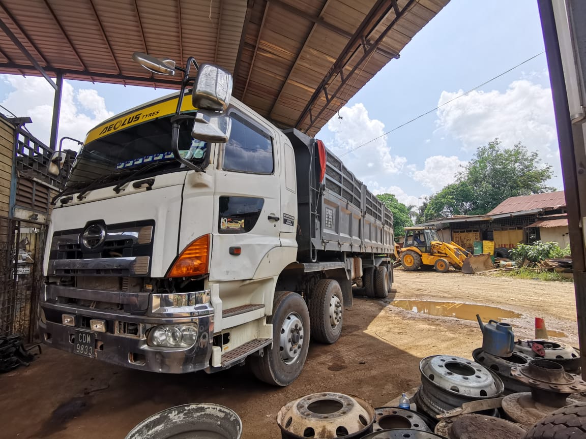 Logistics Services - YBJ Transport & Trading